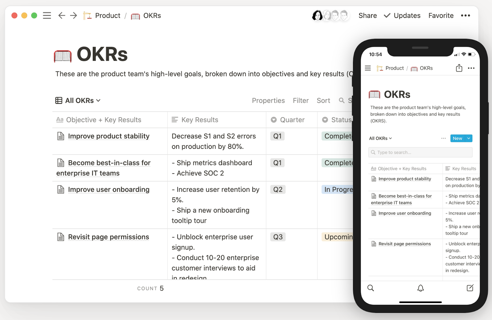 Why Use Notion.HQ for Client Project Management - Top 6 Reasons