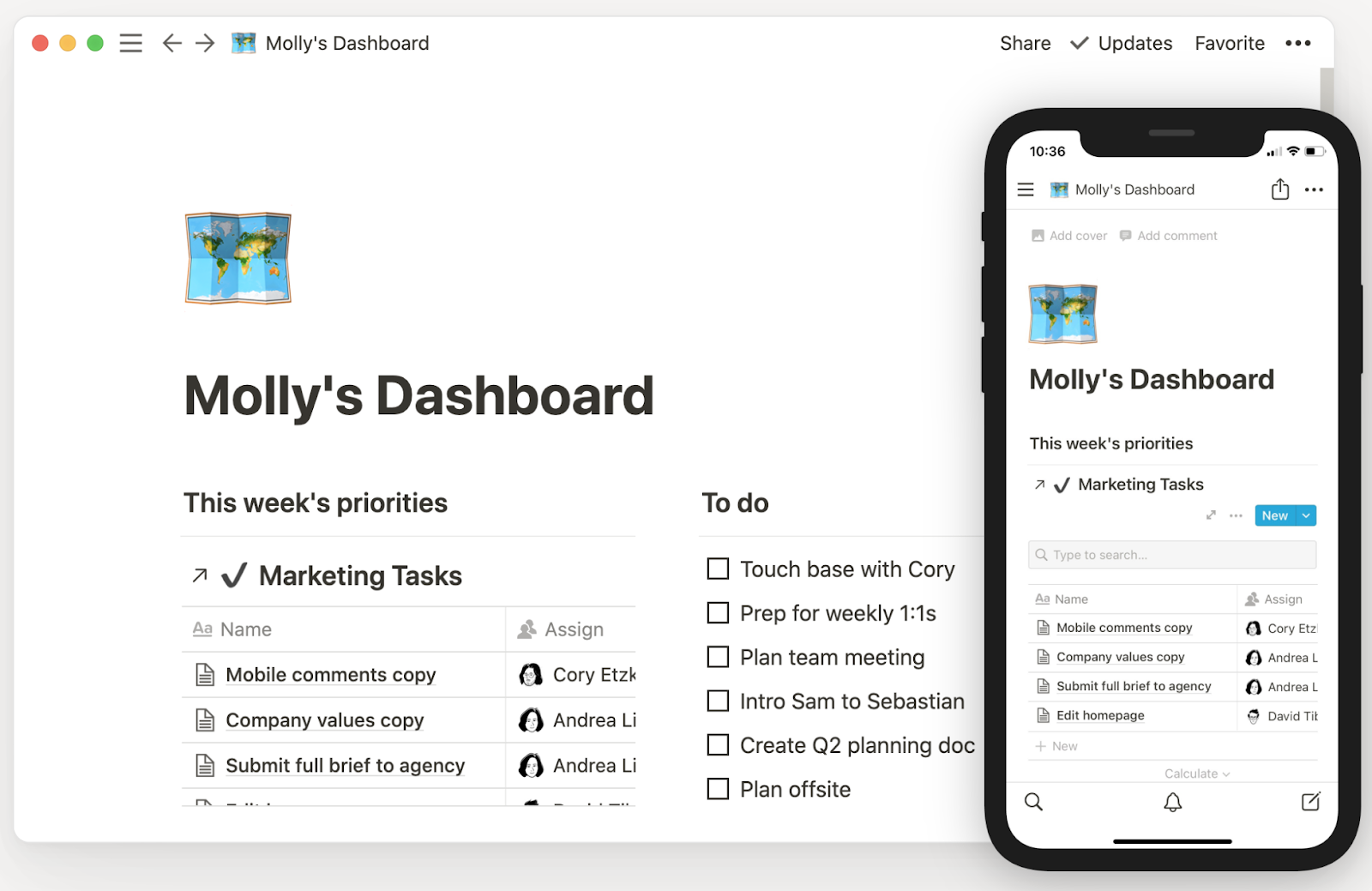 Why Use Notion.HQ for Client Project Management - Top 6 Reasons