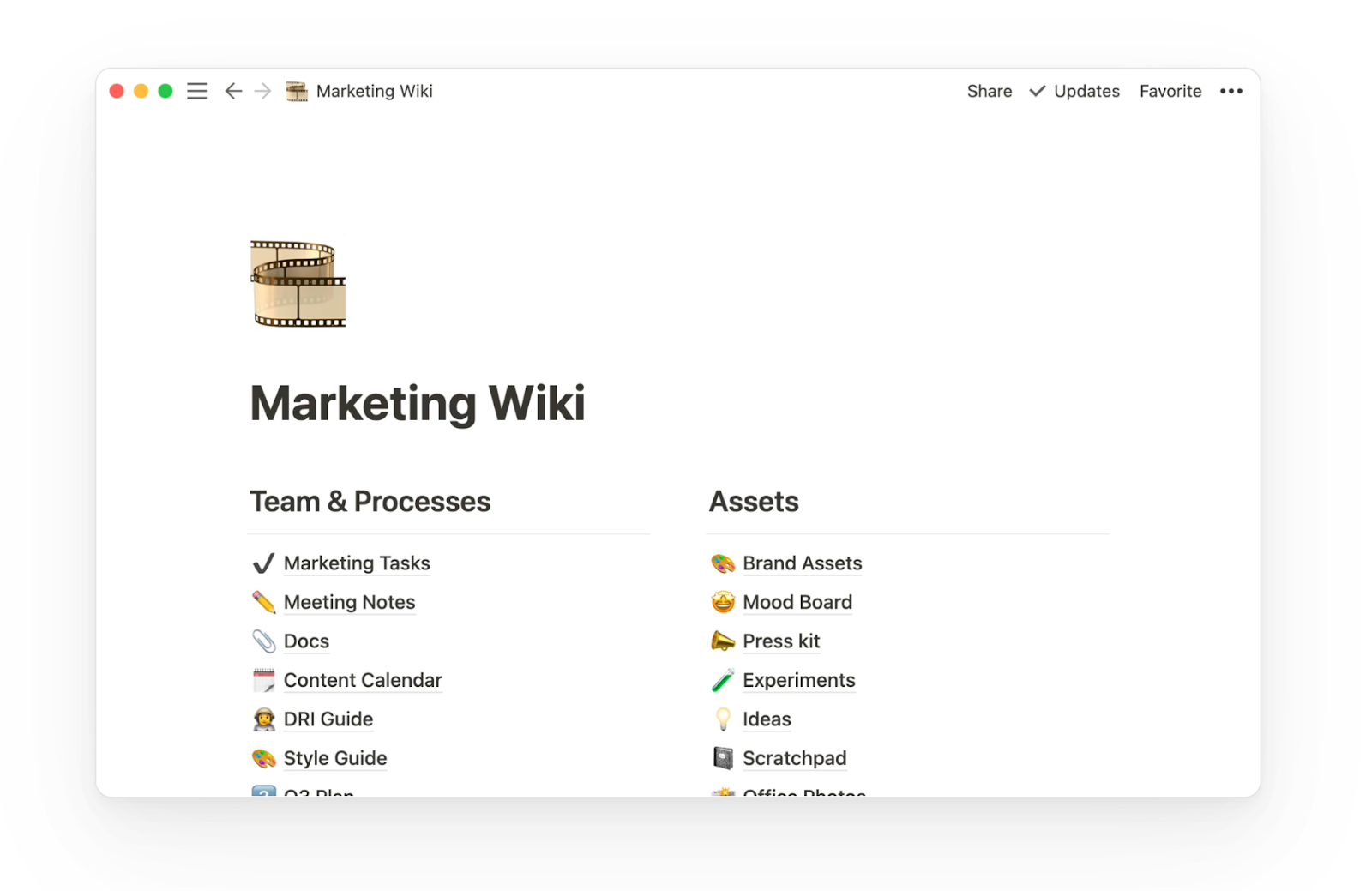 Why Use Notion.HQ for Client Project Management - Top 6 Reasons