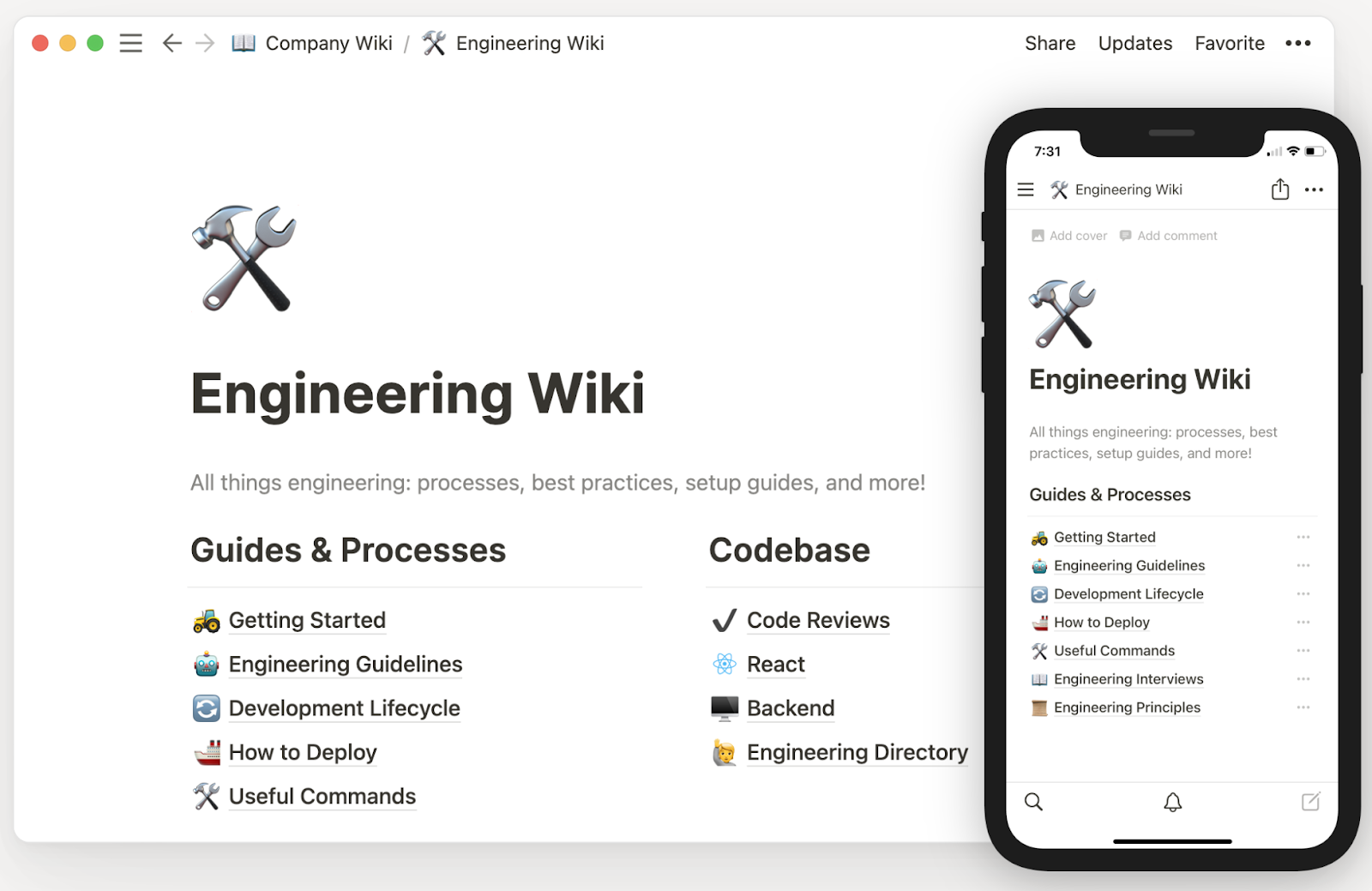 Why Use Notion.HQ for Client Project Management - Top 6 Reasons
