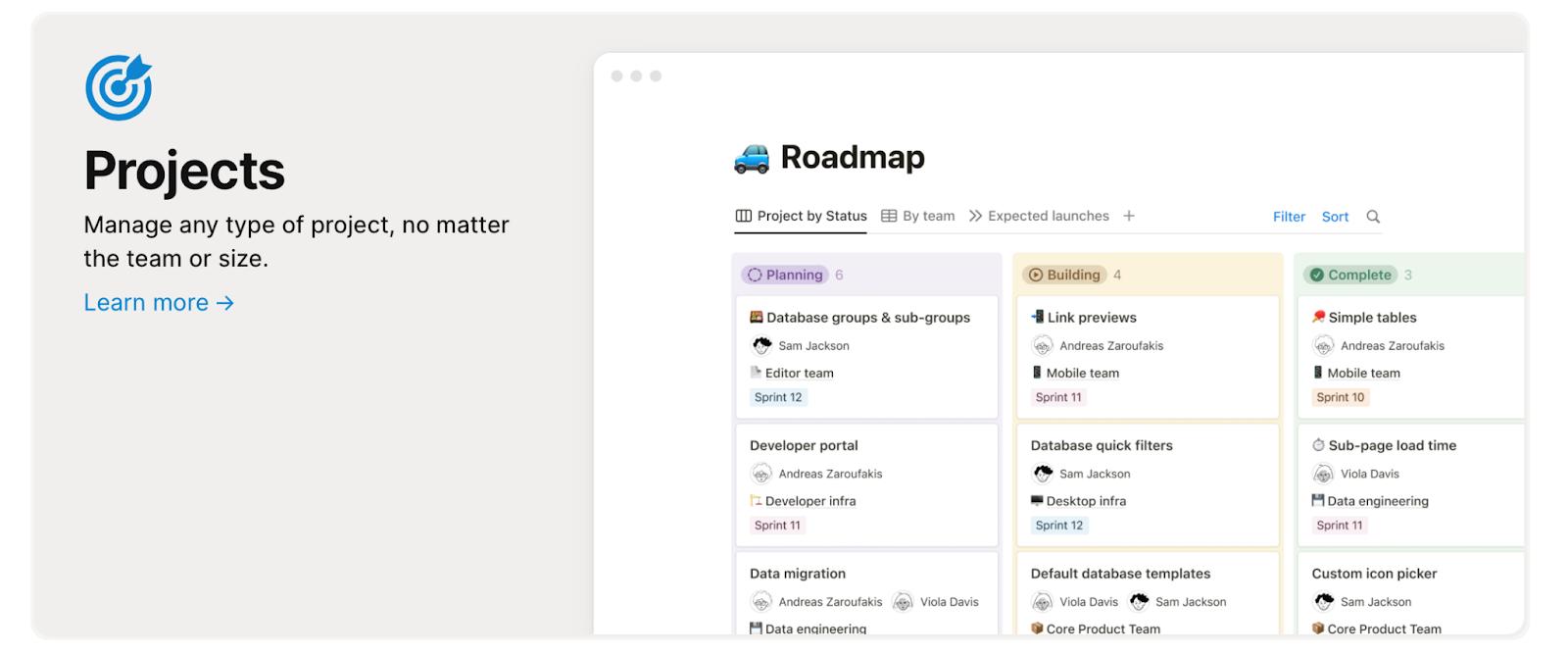 Why Use Notion.HQ for Client Project Management - Top 6 Reasons