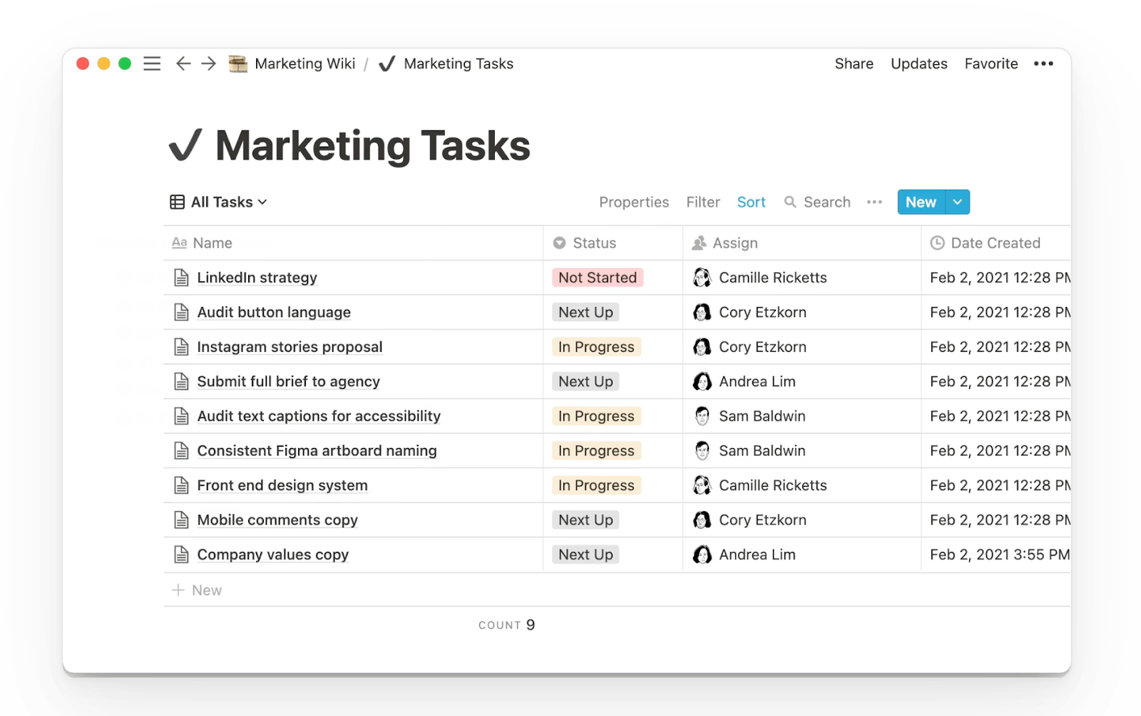 Why Use Notion.HQ for Client Project Management - Top 6 Reasons