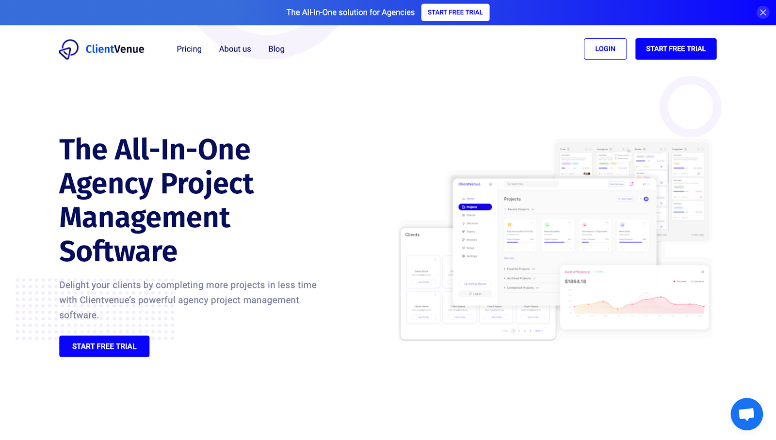 Top 7 Marketing Agency Budget Management Software