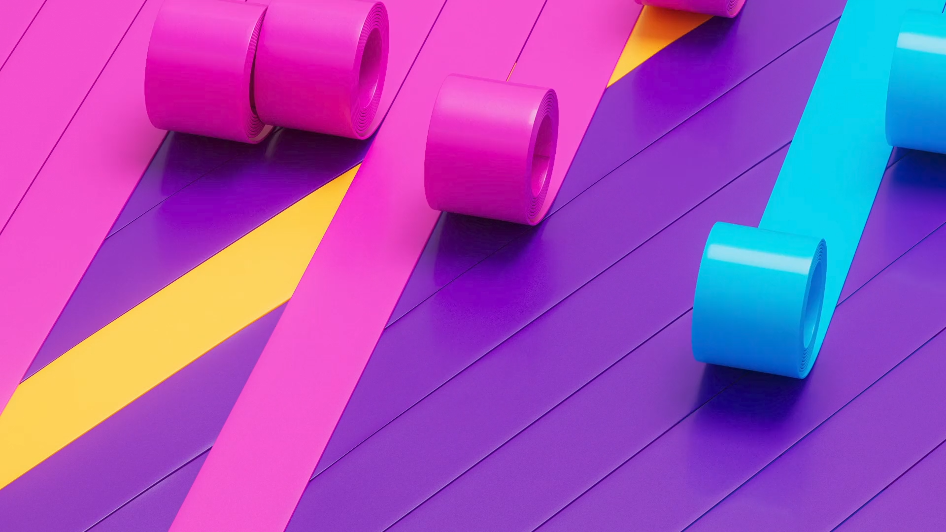 The Perfect Loop Animation Challenge