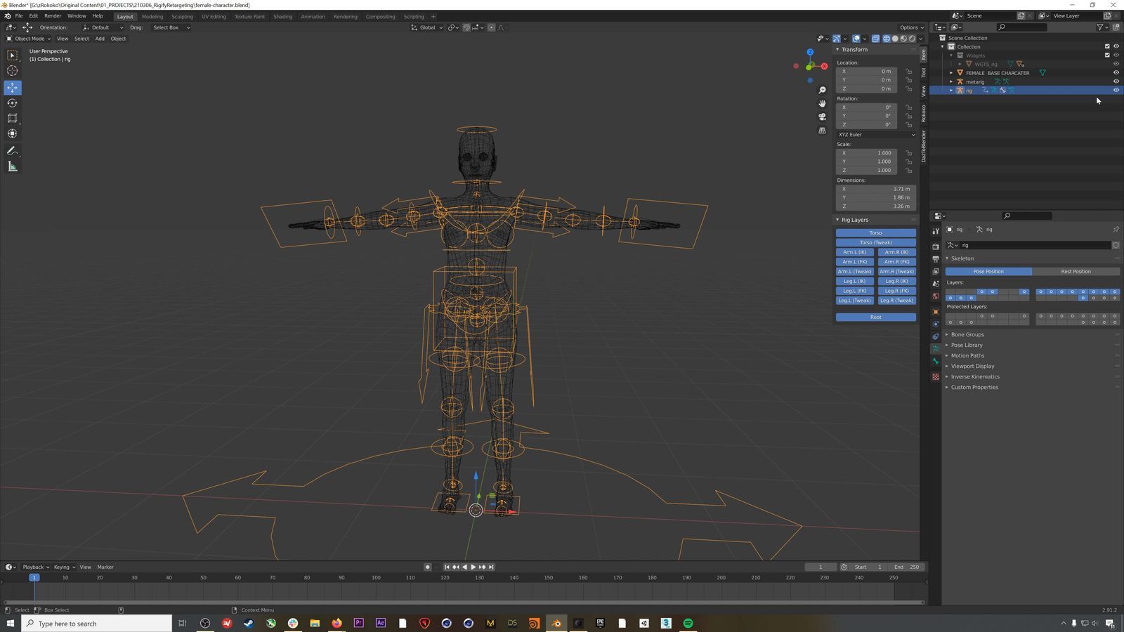 Everything You Need to Know About 3D Animation Rigs in 5 Minutes