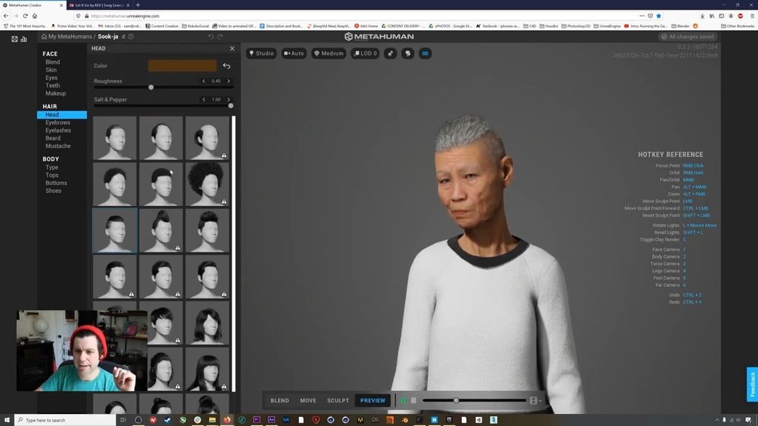 How To Use MetaHumans To Make Epic Content