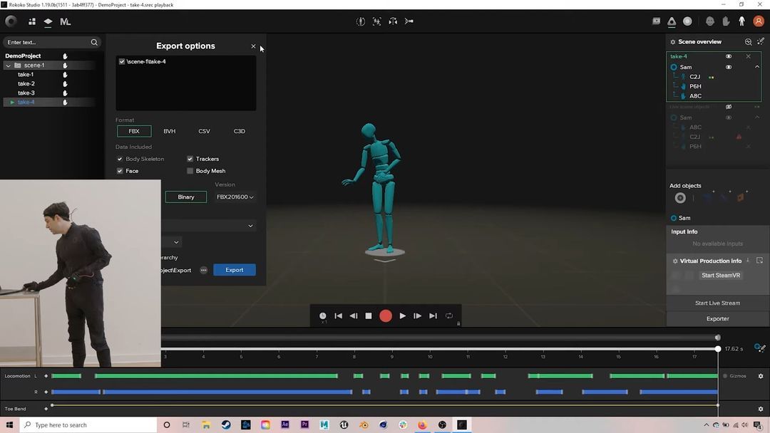 Types of Motion Trackers And How To Use Them