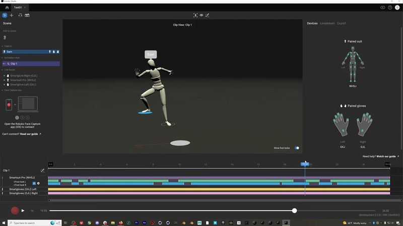 Tips, tutorials and insights on motion capture and character animation