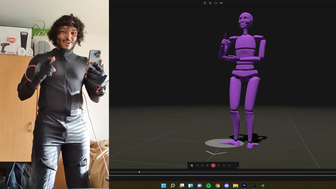 Review: Veldboom Studios' Rokoko Smartsuit Pro 2 unboxing and first ...