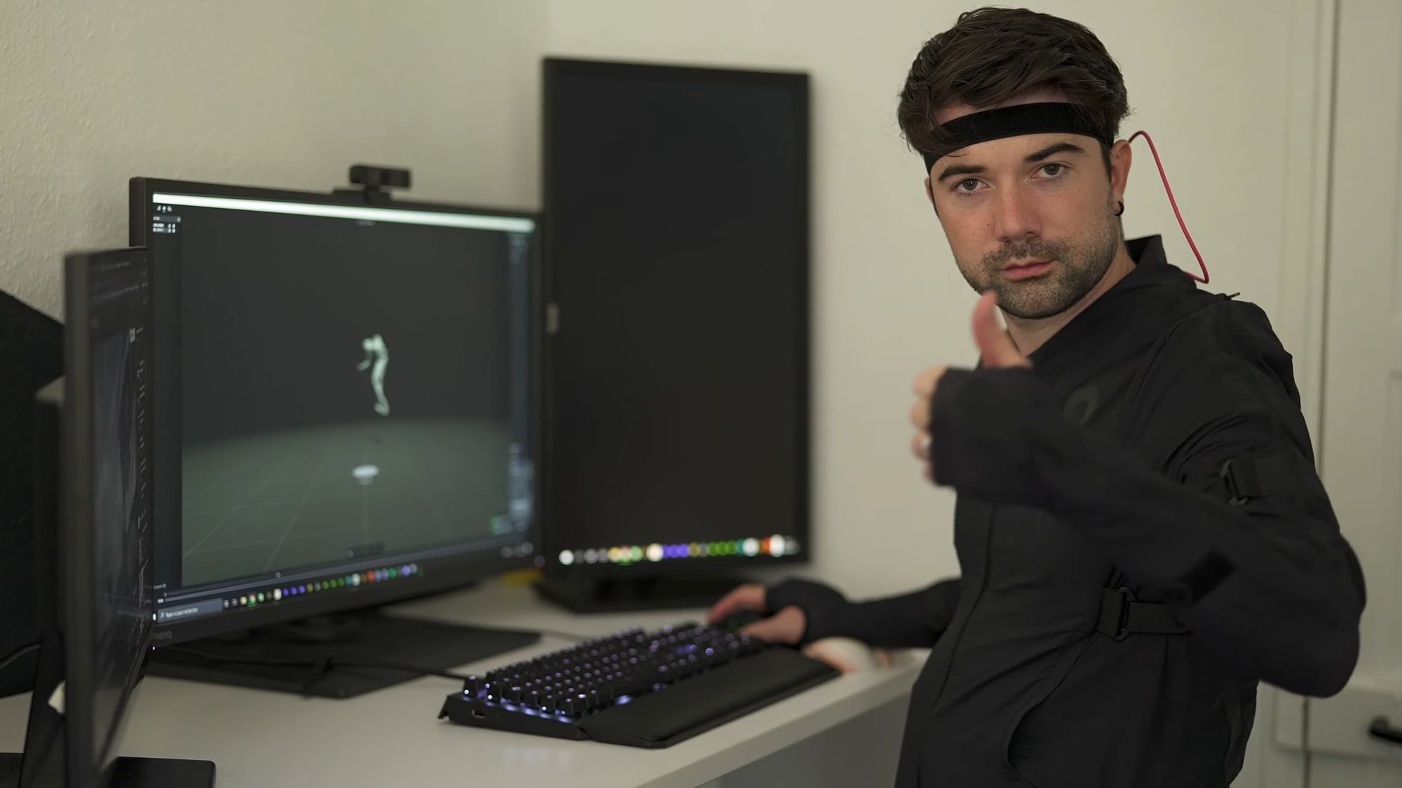 Review: Maxime Hacquard's Rokoko Smartsuit Pro + Smartgloves honest review