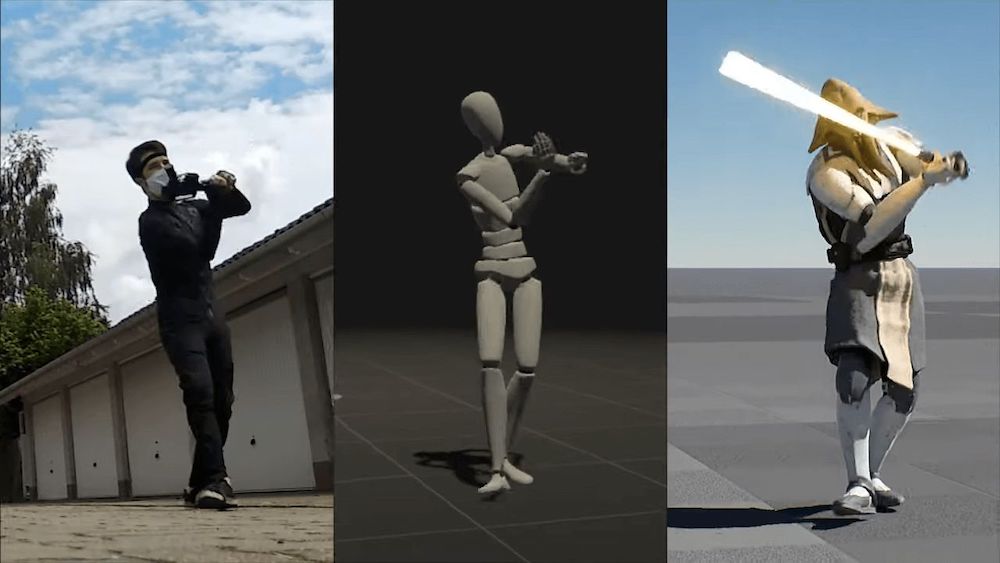 How Motion Capture Works In Game Development How Motion Capture Works In Game Development