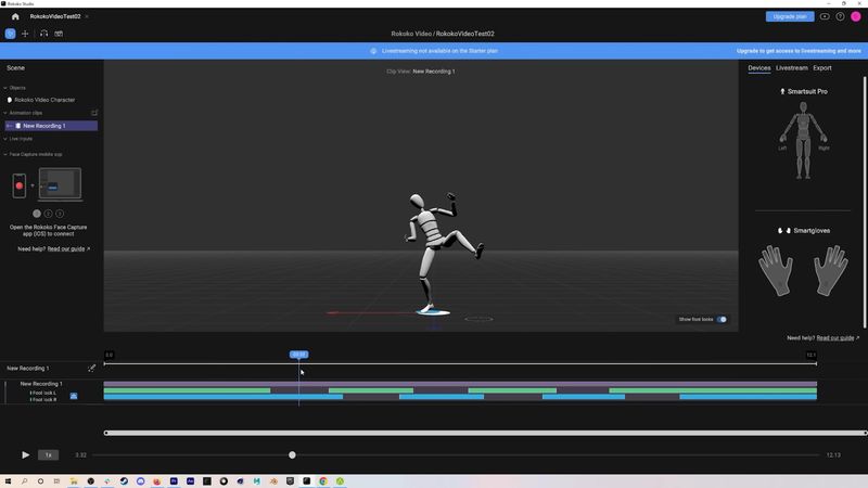 Tutorial: Start animating with our free AI mocap tool Rokoko Video