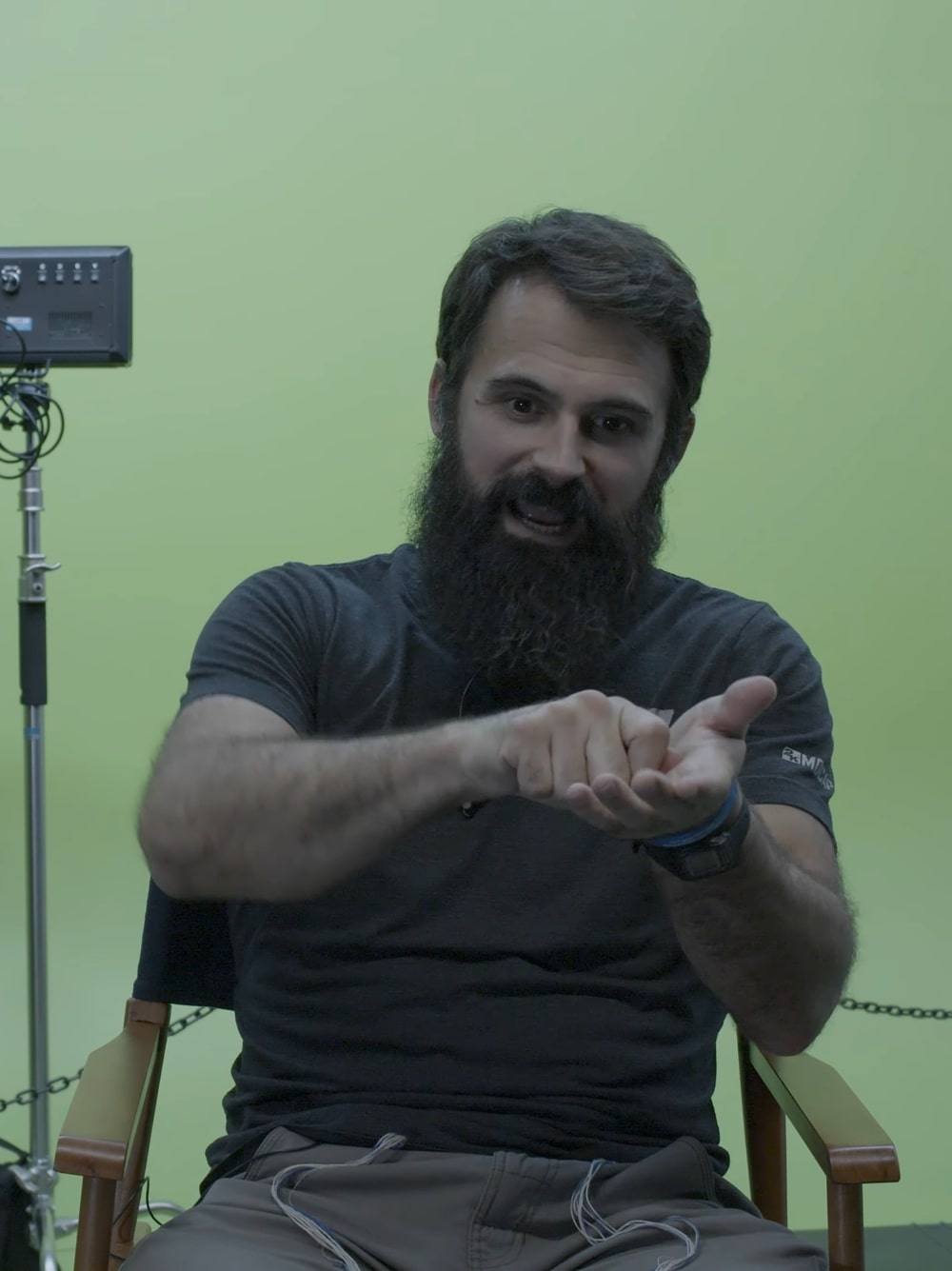 Motion Library: 10 free motion assets from Eric Jacobus (God of War)