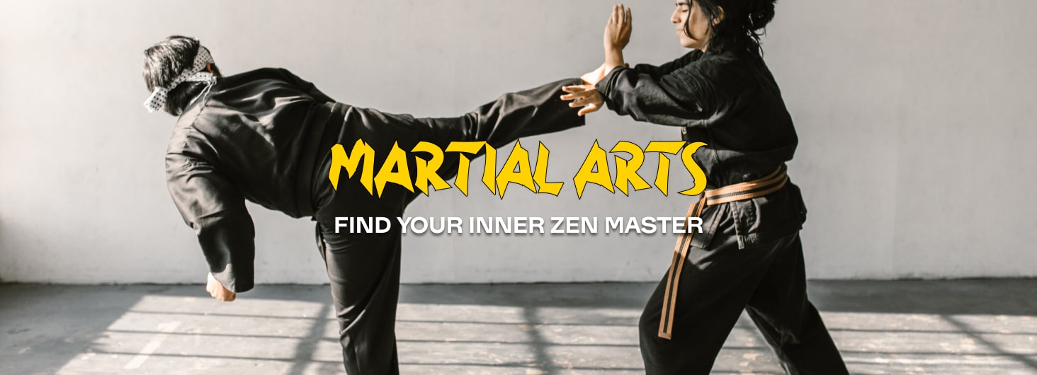 Rokoko mocap: 6 free martial arts animations