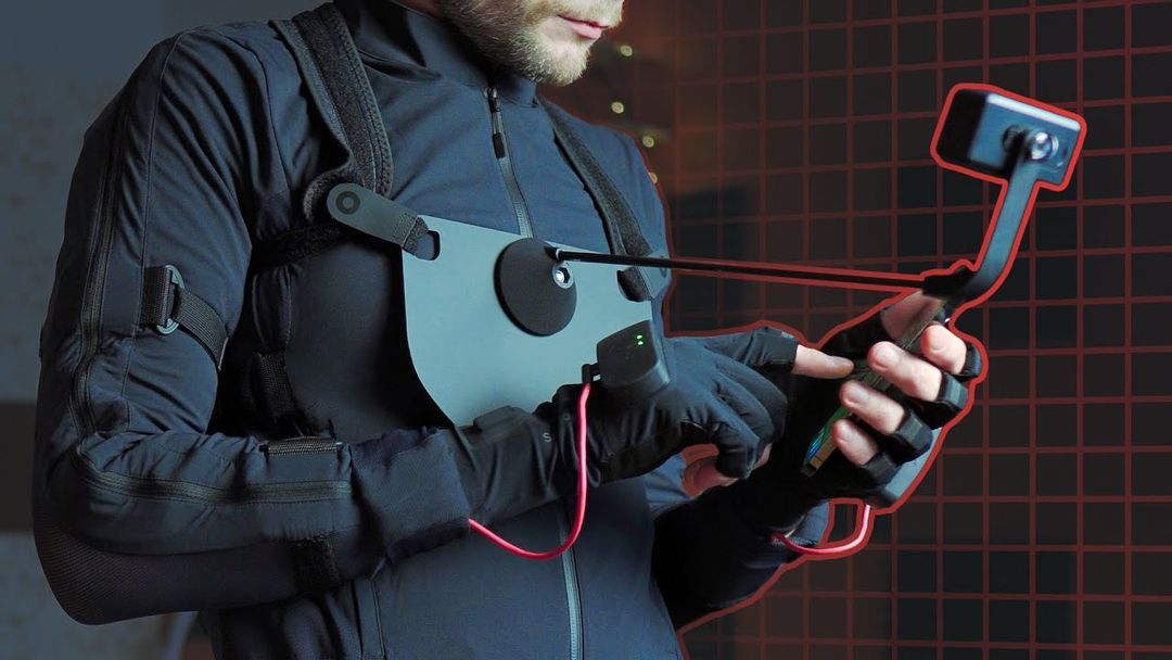 Game developer BoroCG reviews the Smartsuit Pro II's new Sensor Fusion ...