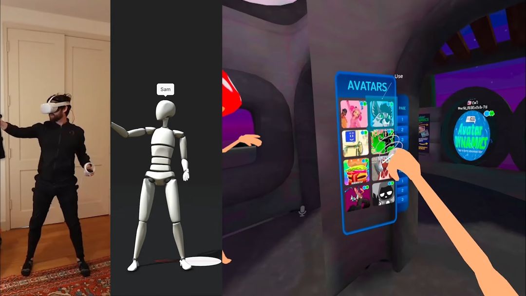 VRChat: Quickest live body tracking workflow with Rokoko Studio & Smartsuit Pro II