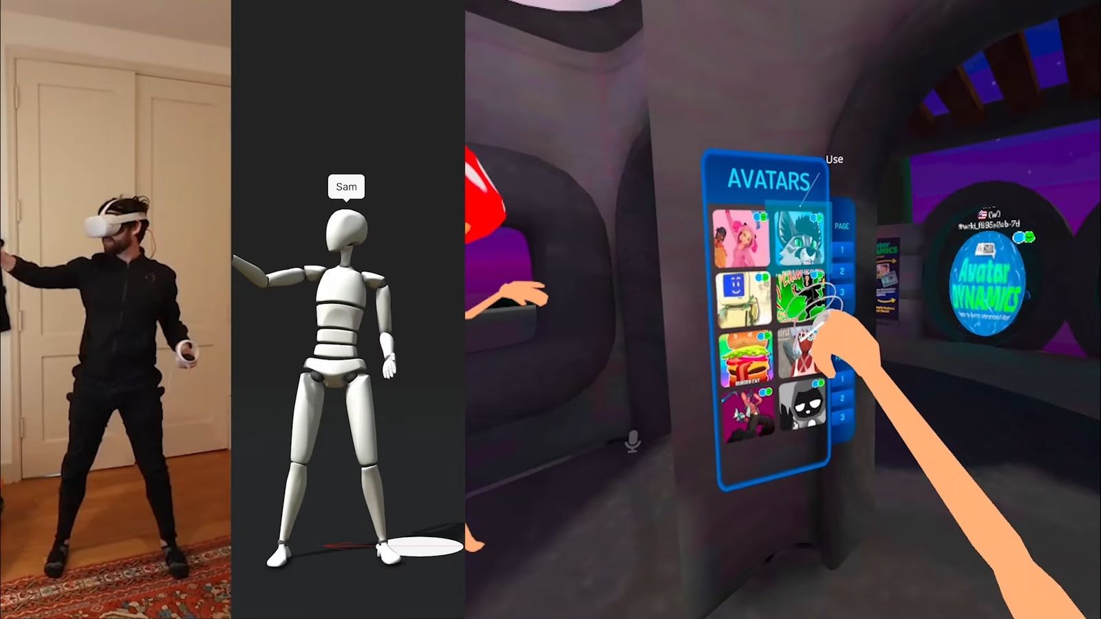 VRChat: Quickest live body tracking workflow with Rokoko Studio & Smartsuit Pro II