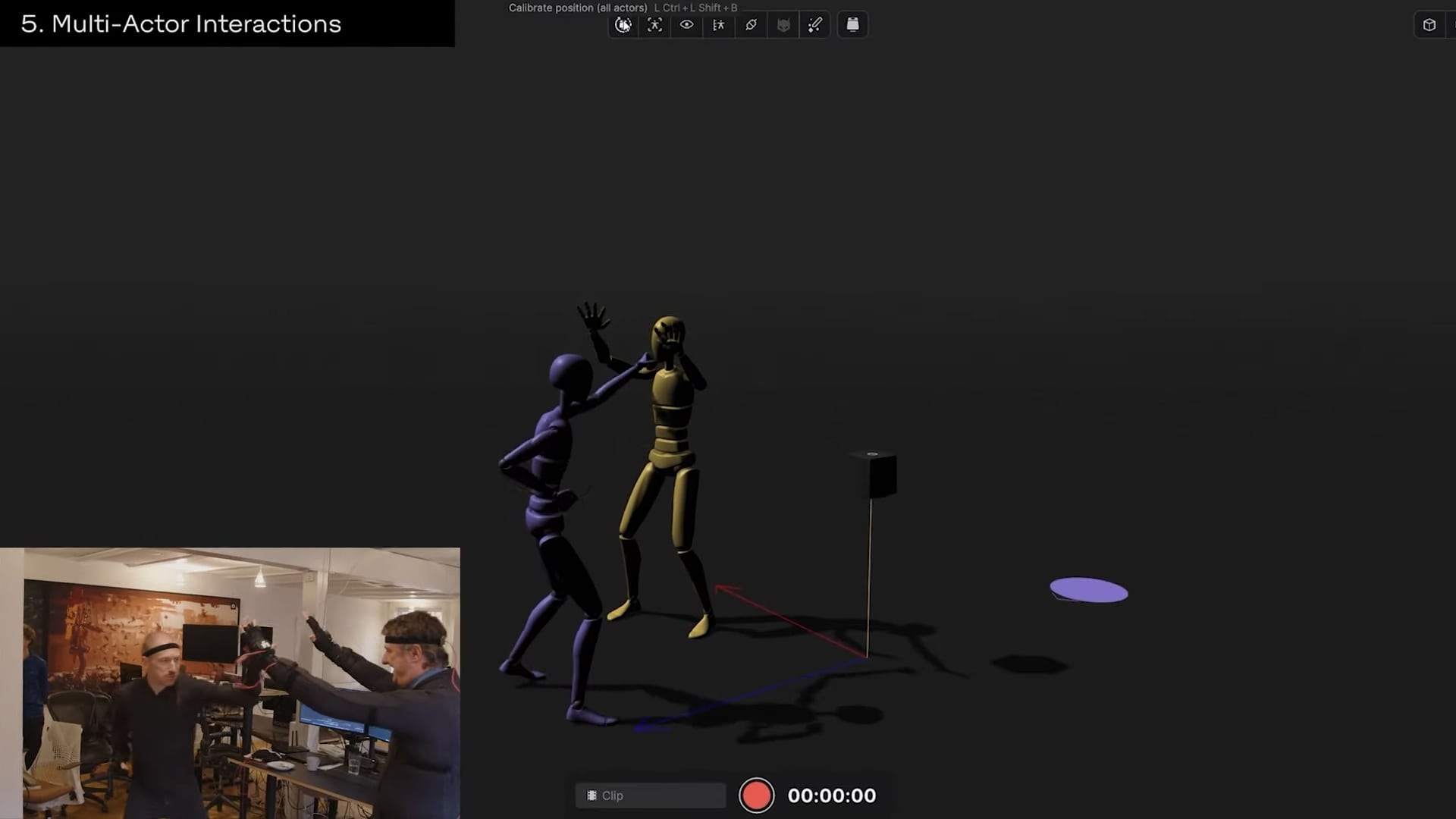 Five Coil Pro features that will transform your mocap workflow