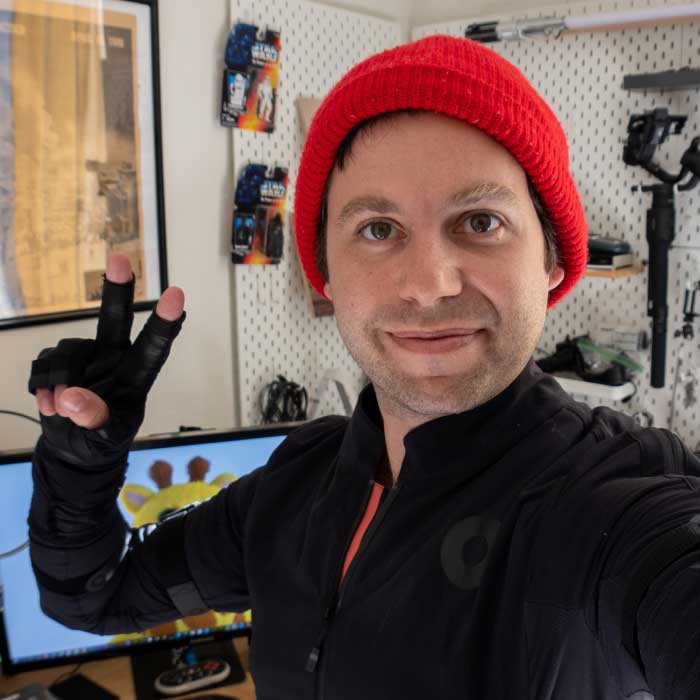 The easiest way to animate characters - live webinar for digital ...