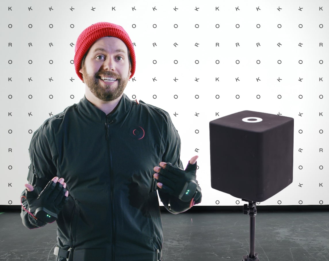 The Future of Real-time Markerless Motion Capture with the Coil Pro