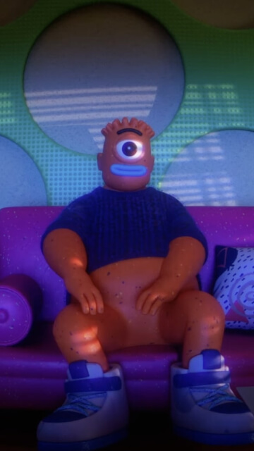 Broadcast your intergalactic artwork on "ROKOKO TV" during a global ...