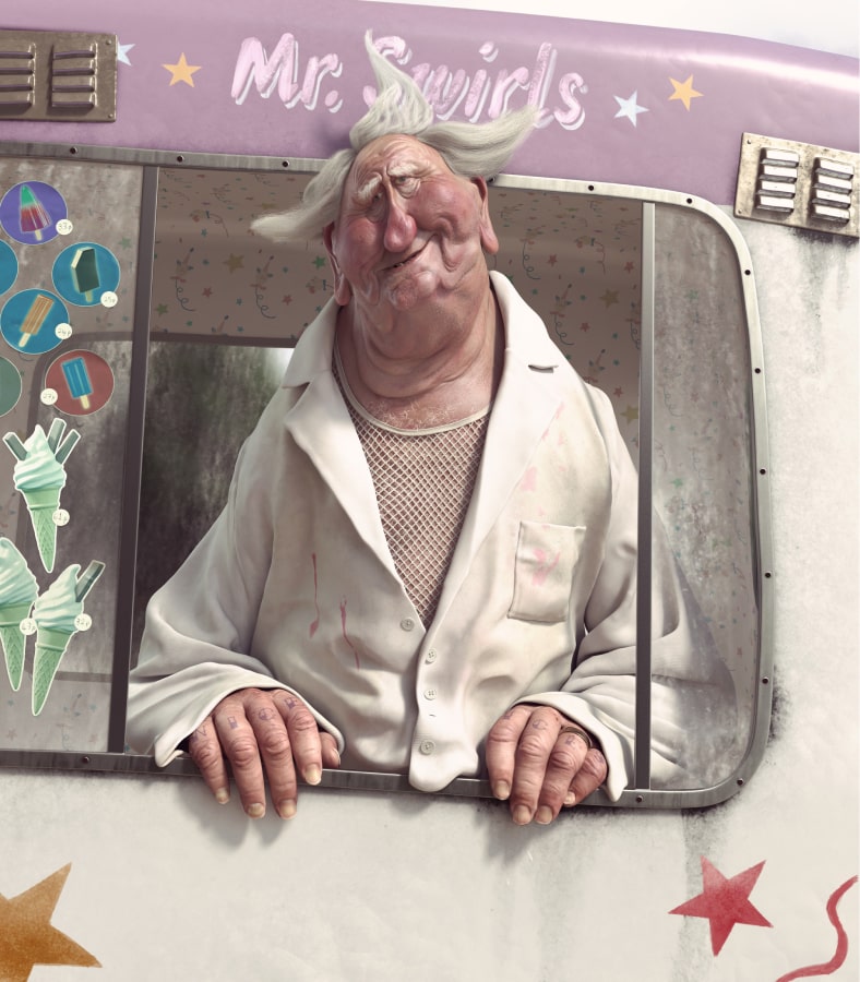 Bringing life to hand drawn characters: meet 3D Artist and Character ...