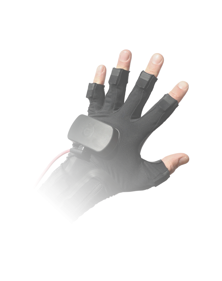 Rokoko Smartgloves - Professional finger tracking