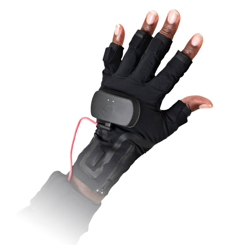 Rokoko Smartgloves - Professional finger tracking
