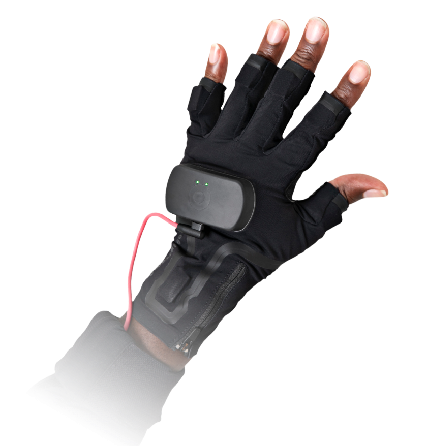 Rokoko Smartgloves - Professional finger tracking