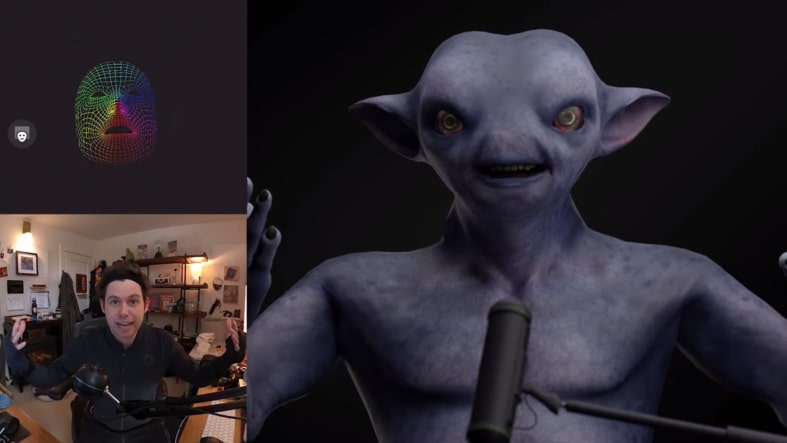 Face Capture - Facial motion capture solution - Rokoko