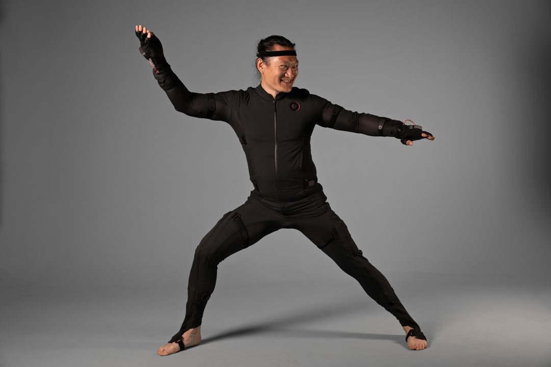 Rokoko - Animation and MoCap Tools for all Creators