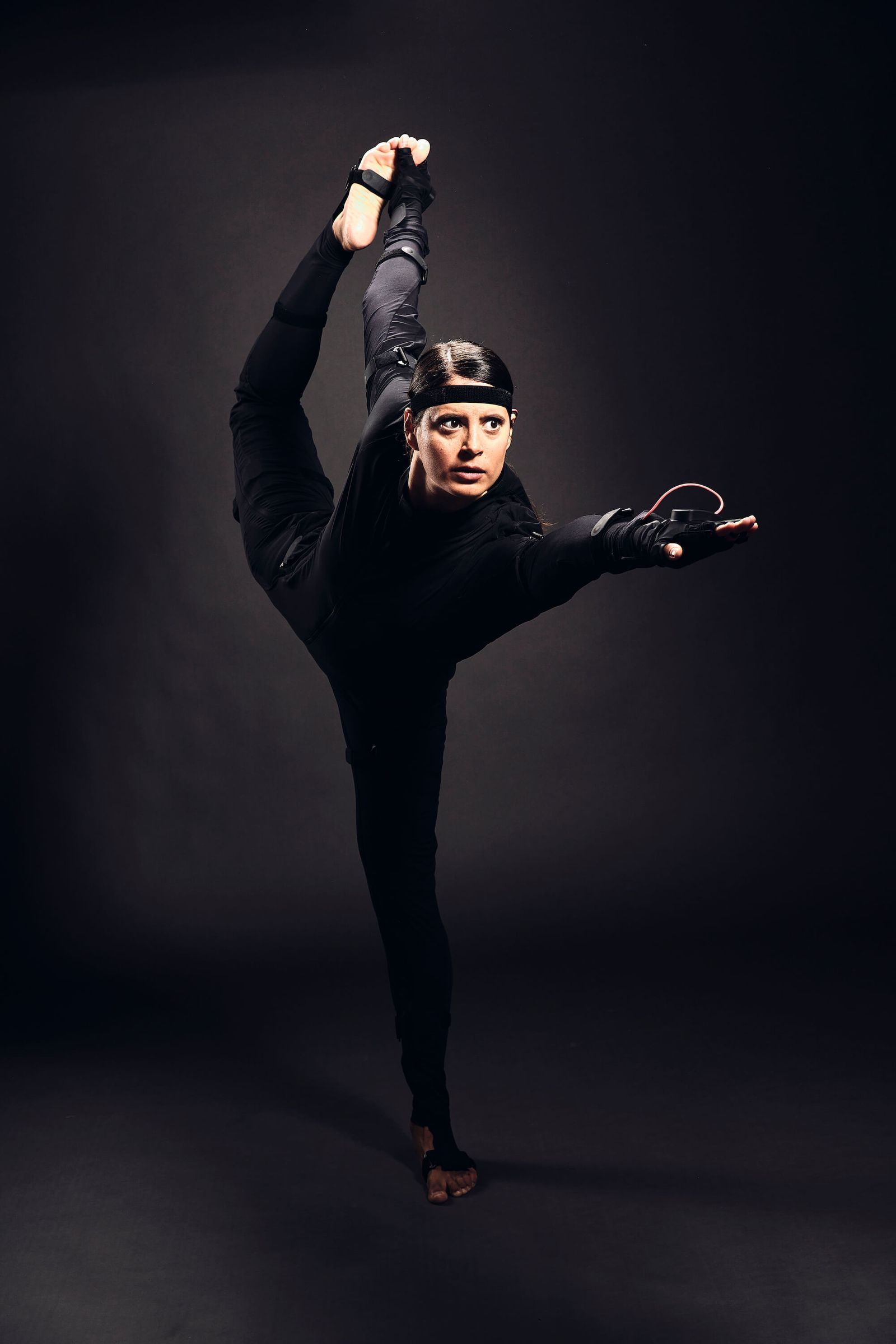 Quality motion capture in one simple suit