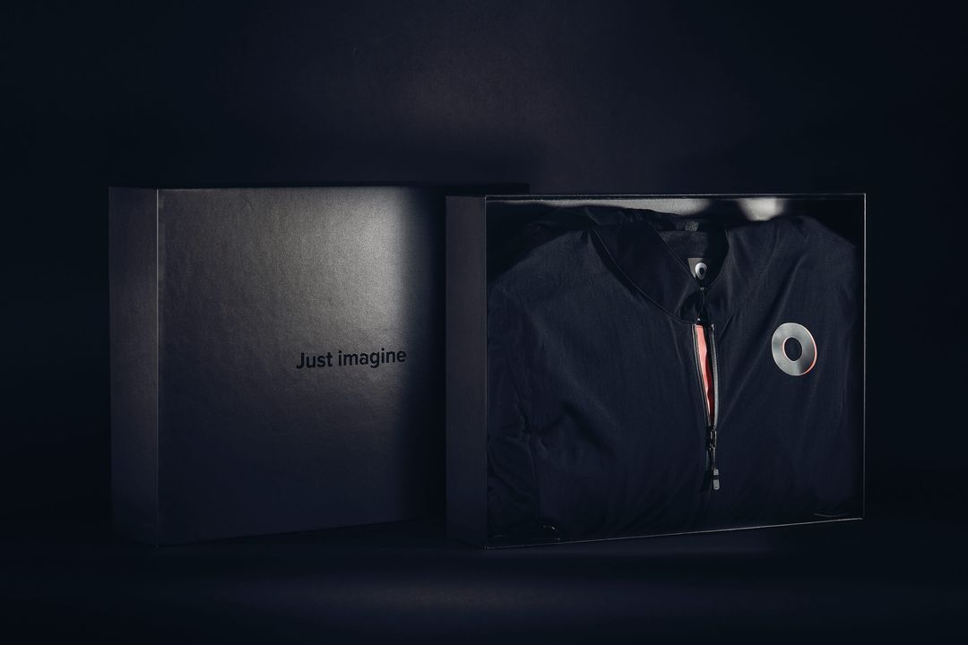 Quality motion capture in one simple suit