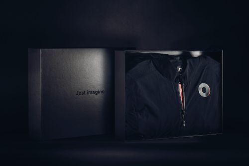 Quality motion capture in one simple suit