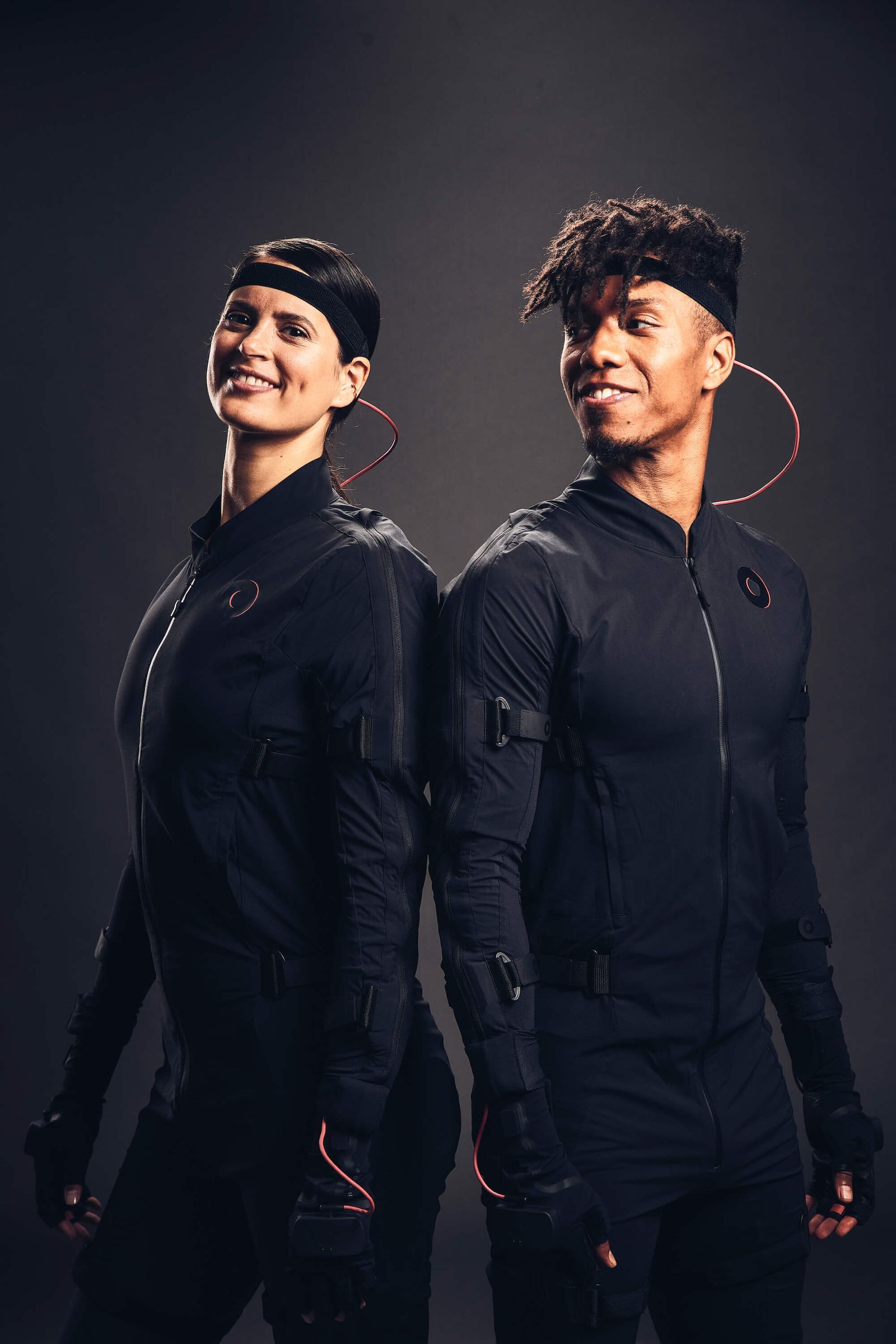 Quality motion capture in one simple suit