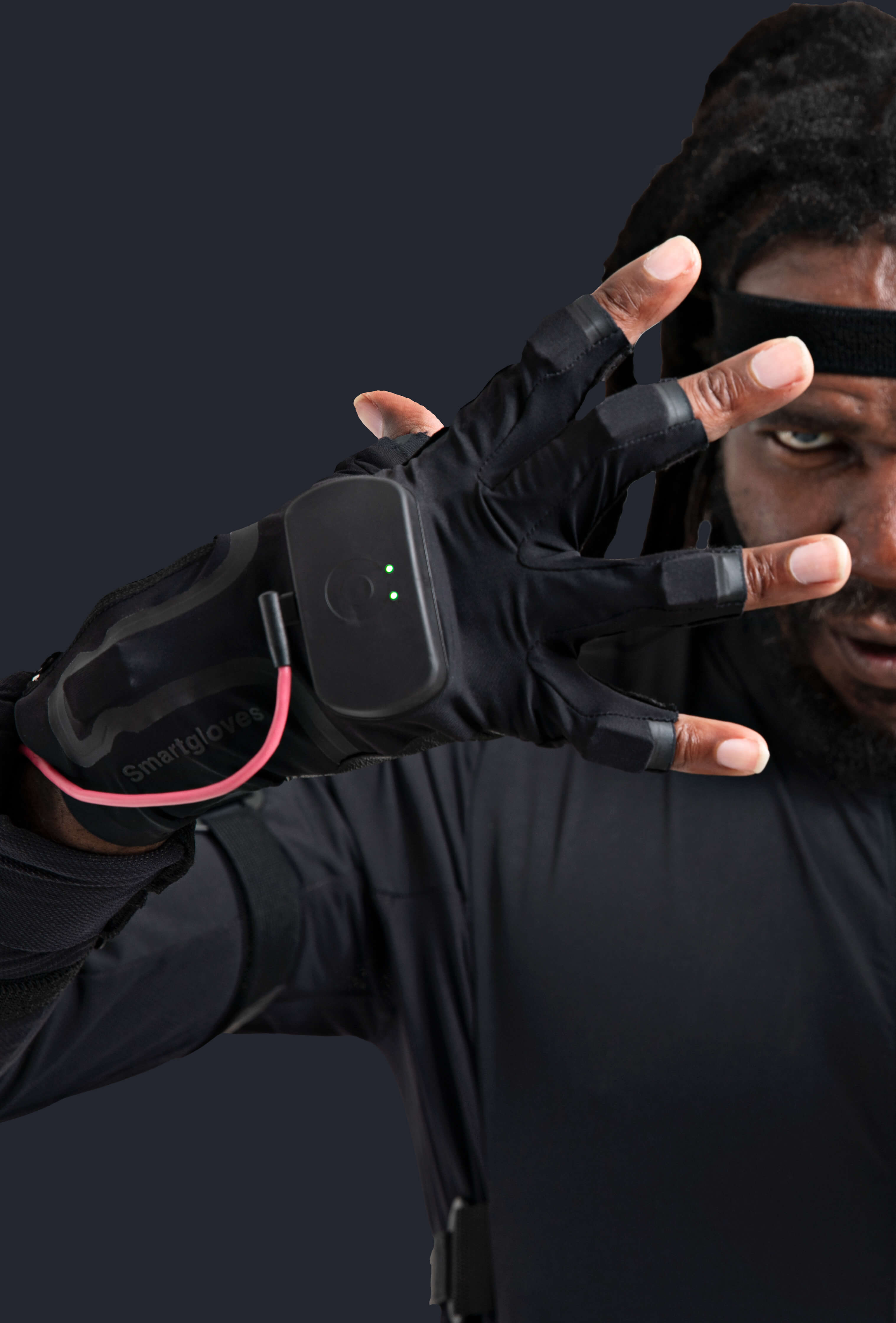 Rokoko Smartgloves - Professional finger tracking