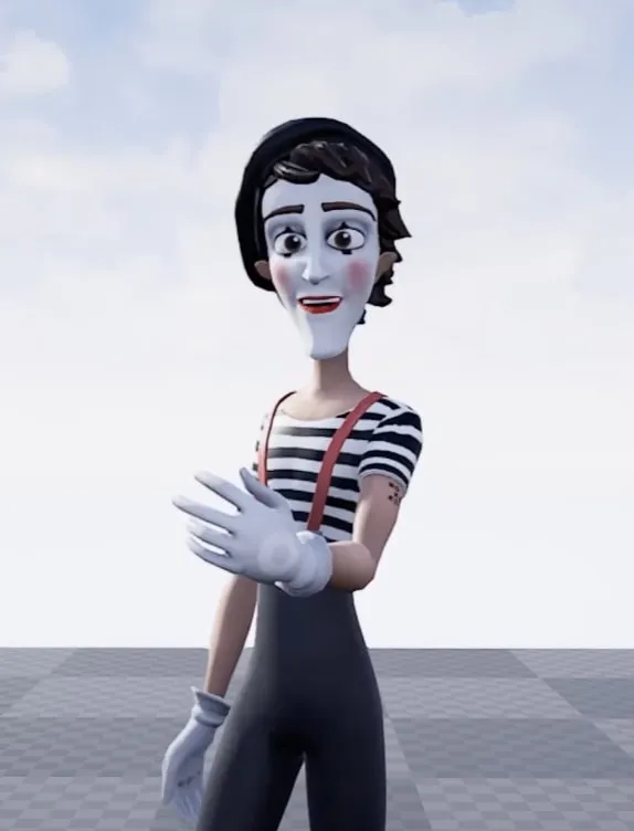 Real-time motion capture in Unreal with Rokoko's native integration