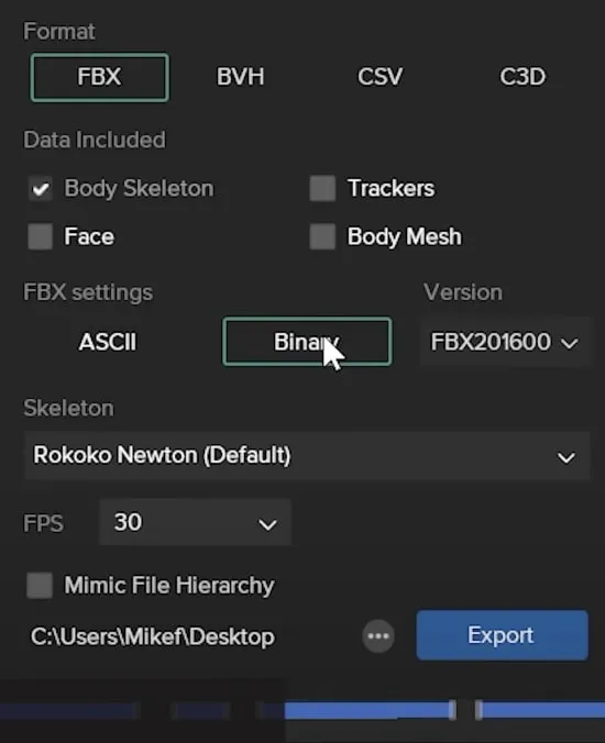 Real-time motion capture in Unreal with Rokoko's native integration