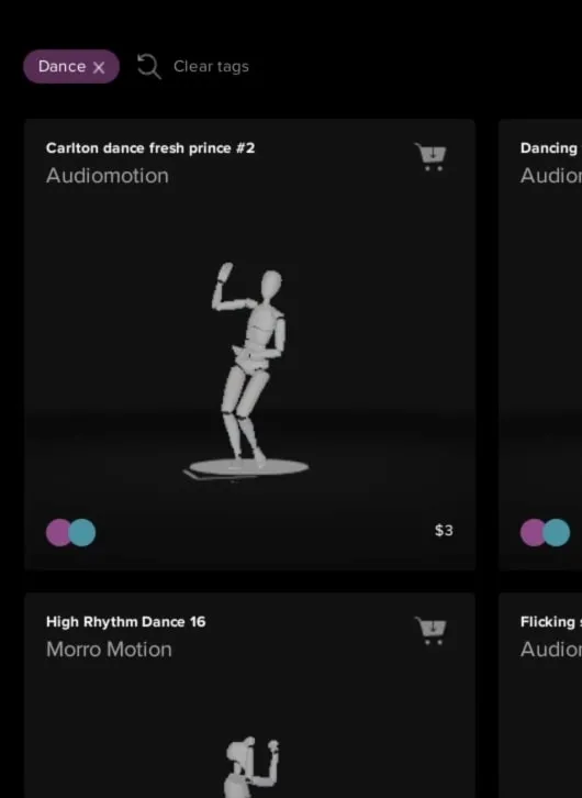 Real-time motion capture in Unity with Rokoko's native integration