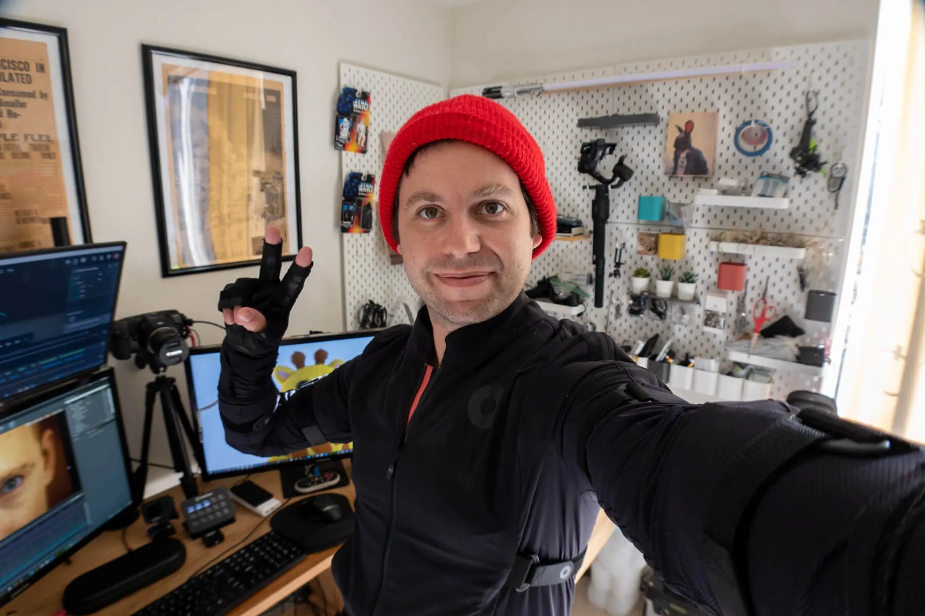 Rokoko Vision: Free AI Motion Capture Tool