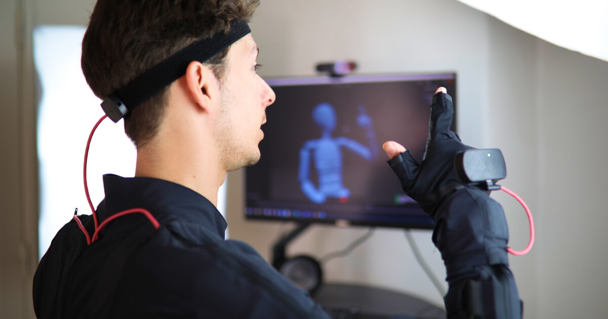 Free online demo of Rokoko mocap tools with a Product Specialist