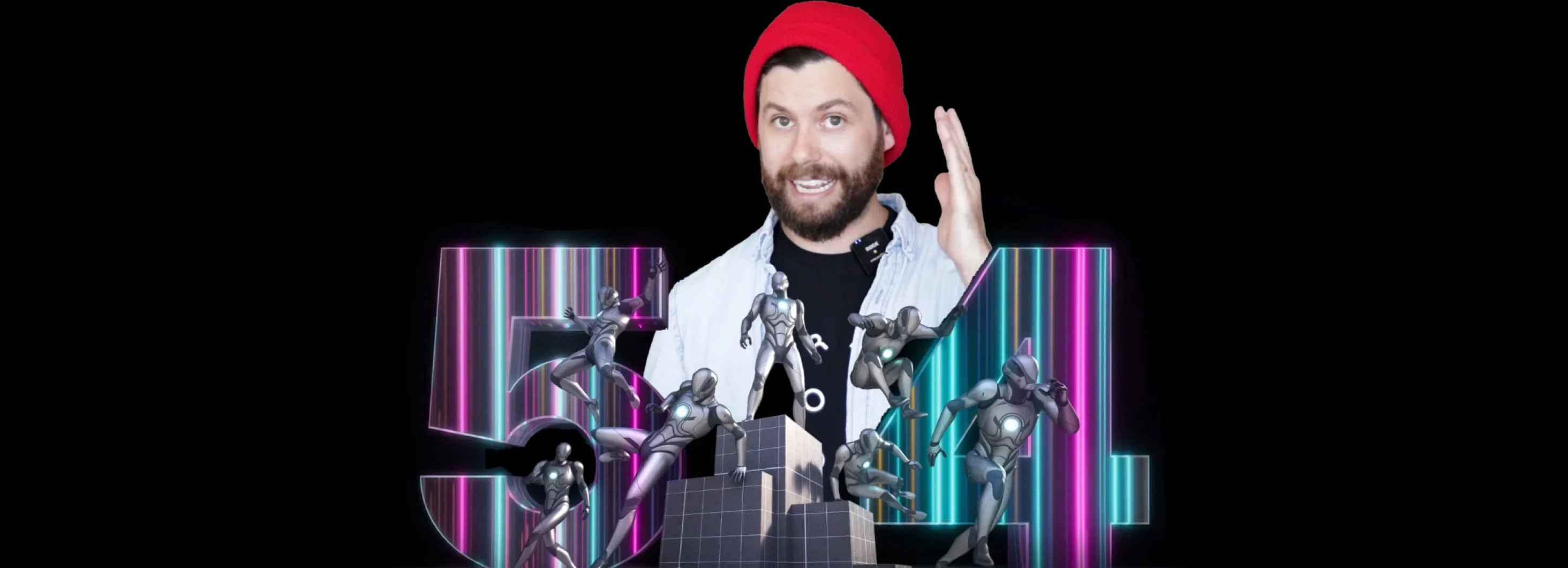 Download Rokoko Studio, free 3D animation and motion capture software