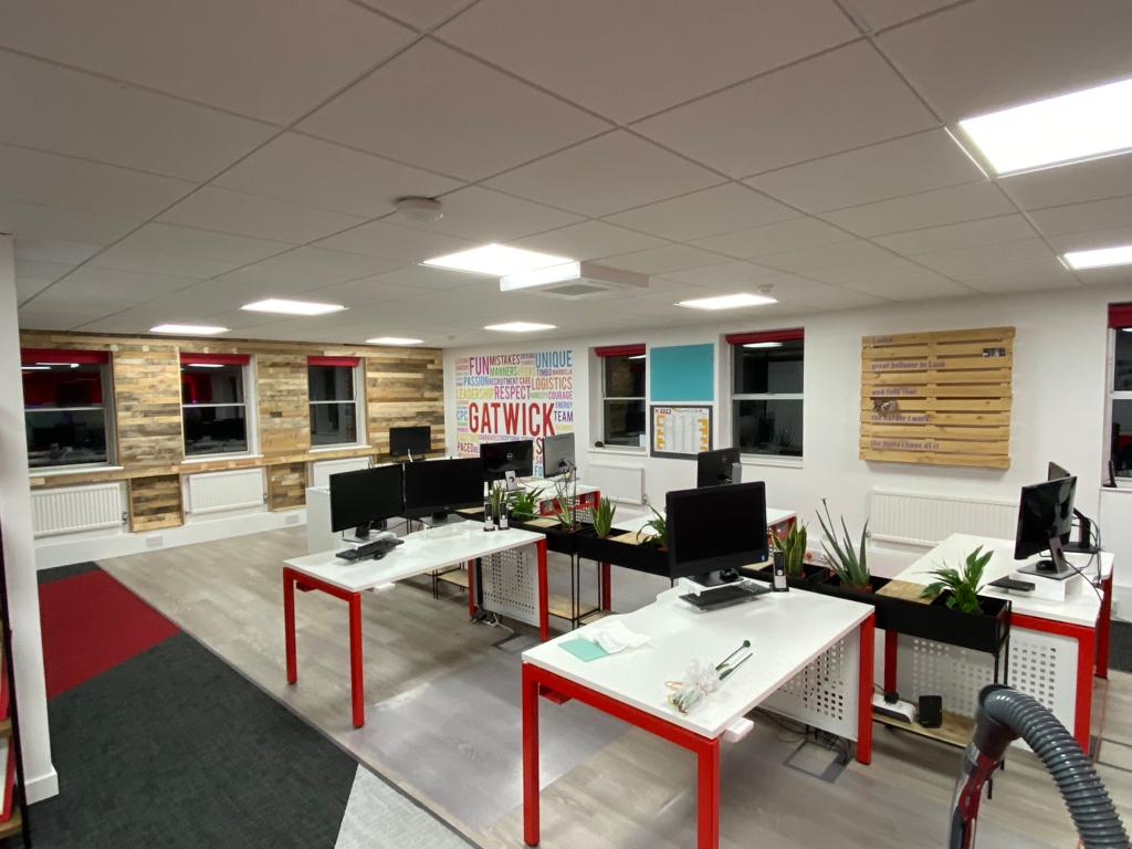 Driver Hire & dh Recruitment Gatwick | Spacelink Case Studies