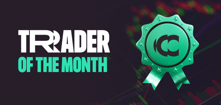 Change Trader of the Month February 2024