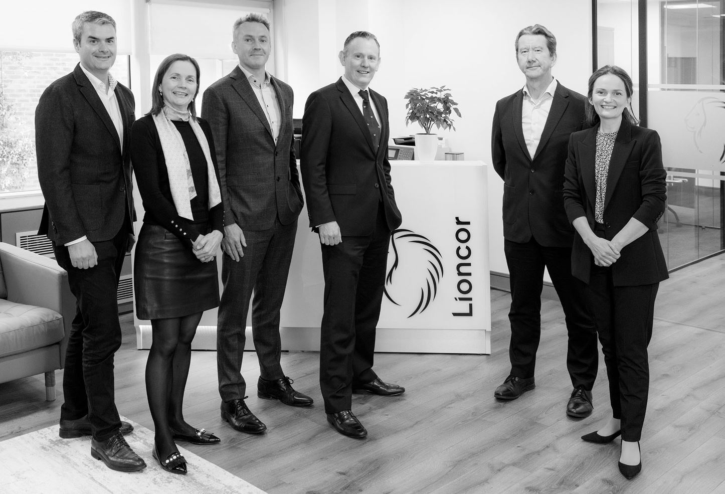 Meet the Lioncor Team - A Bright Vision for the Future