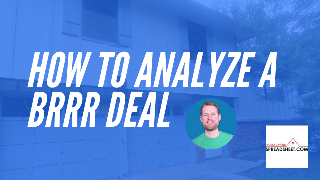 How to Analyze a BRRR Deal Using the New Rental Calculator | House ...