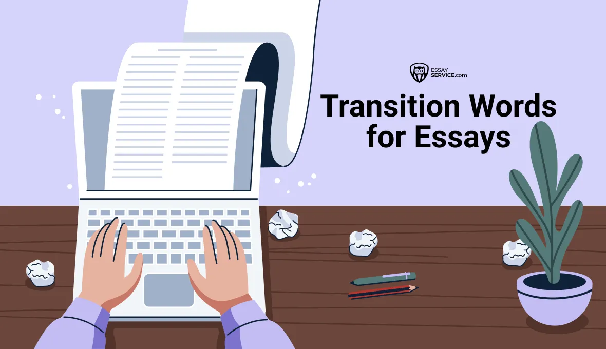 Full Guide About Transition Words For Essays