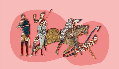 Battle of Hastings 1066. The Overview