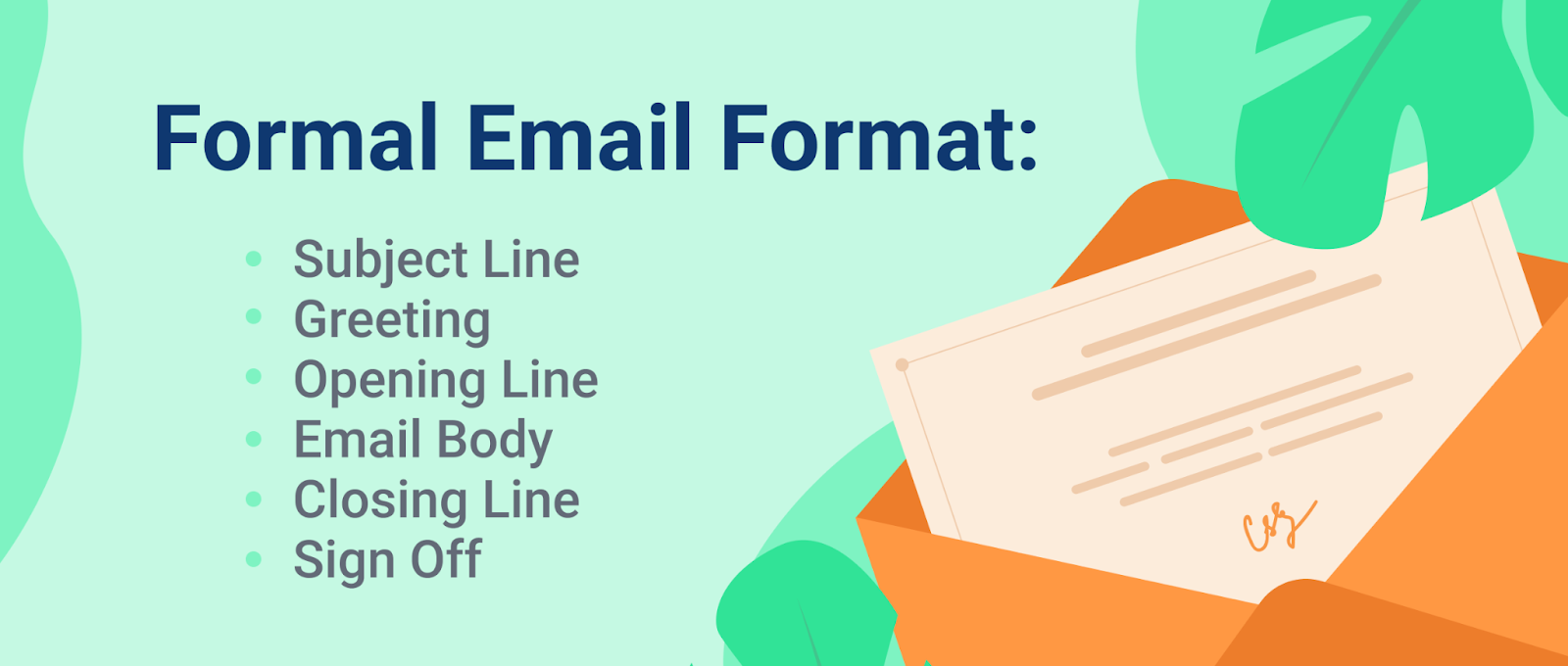 How to Write a Formal Email: The Best Tips and Examples