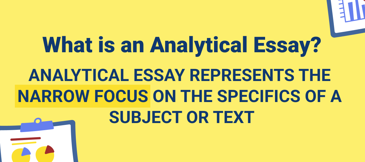 How to Write an Analytical Essay | EssayService Blog